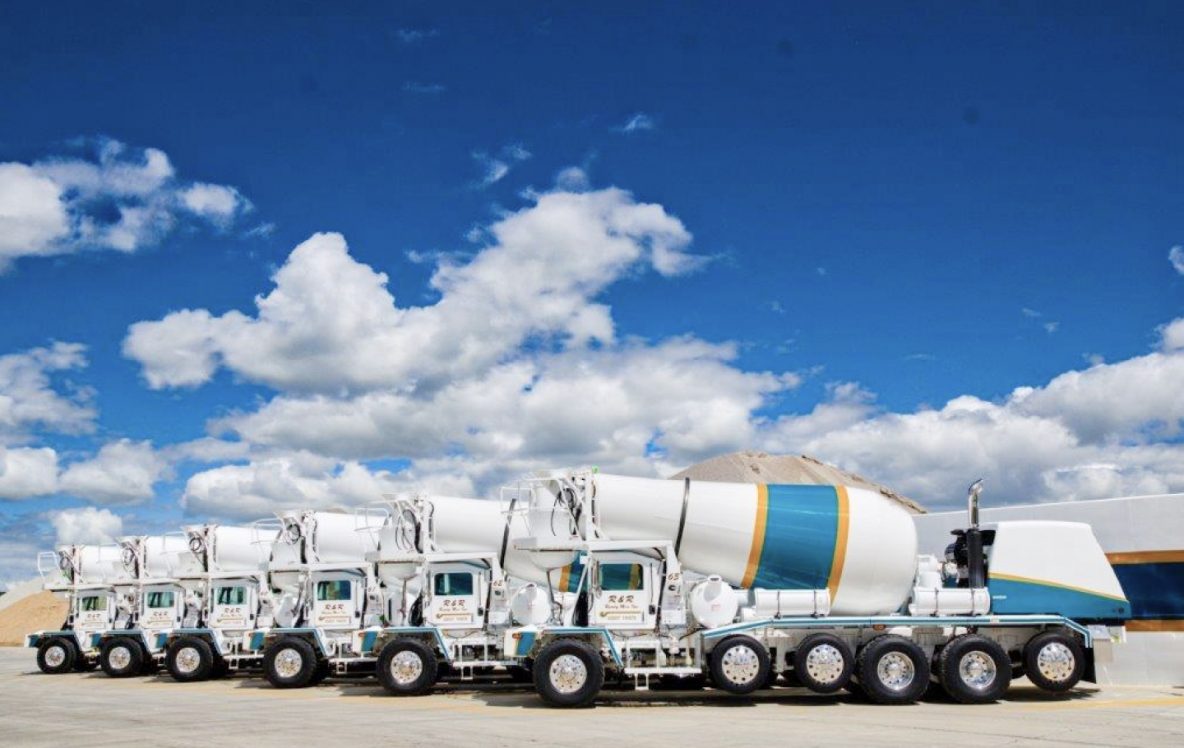 R&R Ready Mix | Make R&R Ready Mix, Inc. your solid choice.